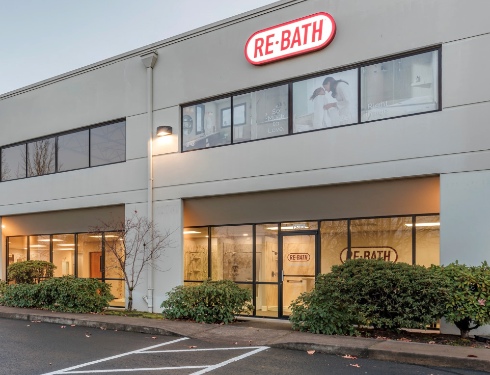 Your Re-Bath Franchise Showroom: From Building to Benefits