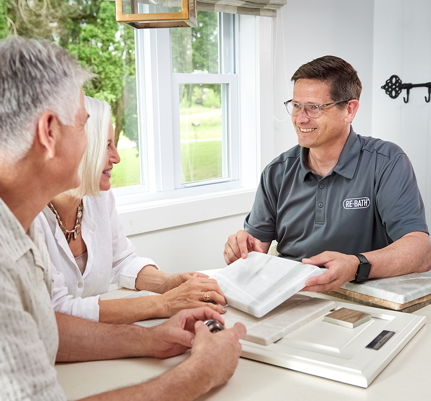 Re-Bath franchisee revenues show strong growth | Re-Bath Franchise