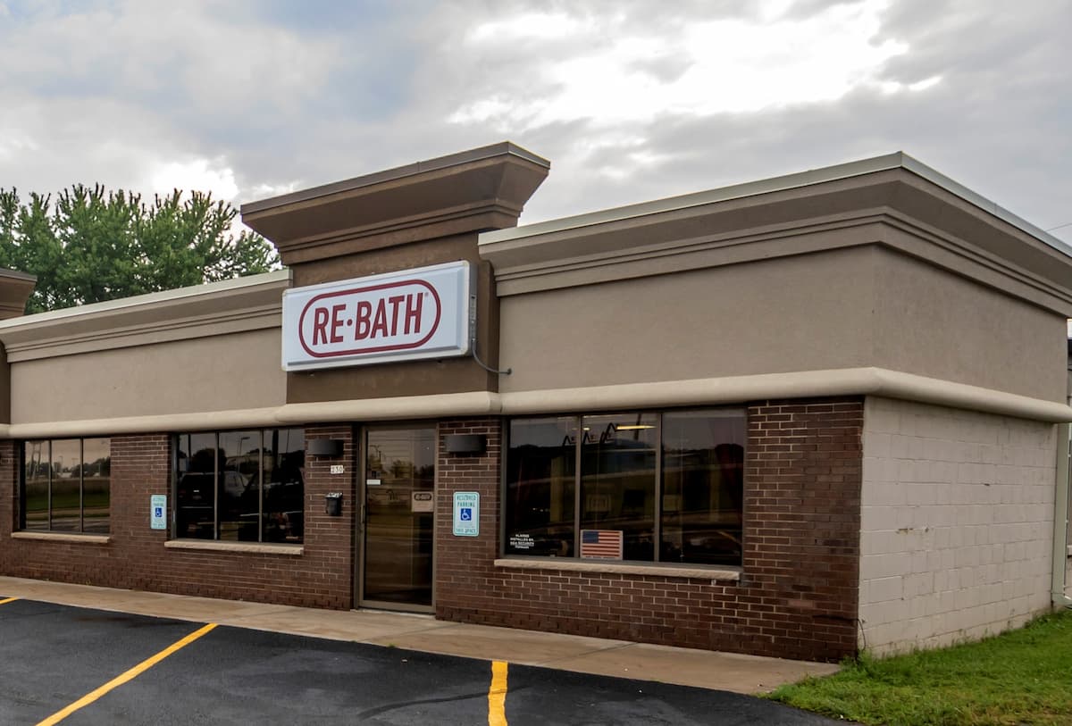 Re-Bath Showroom Gallery | Re-Bath Franchise