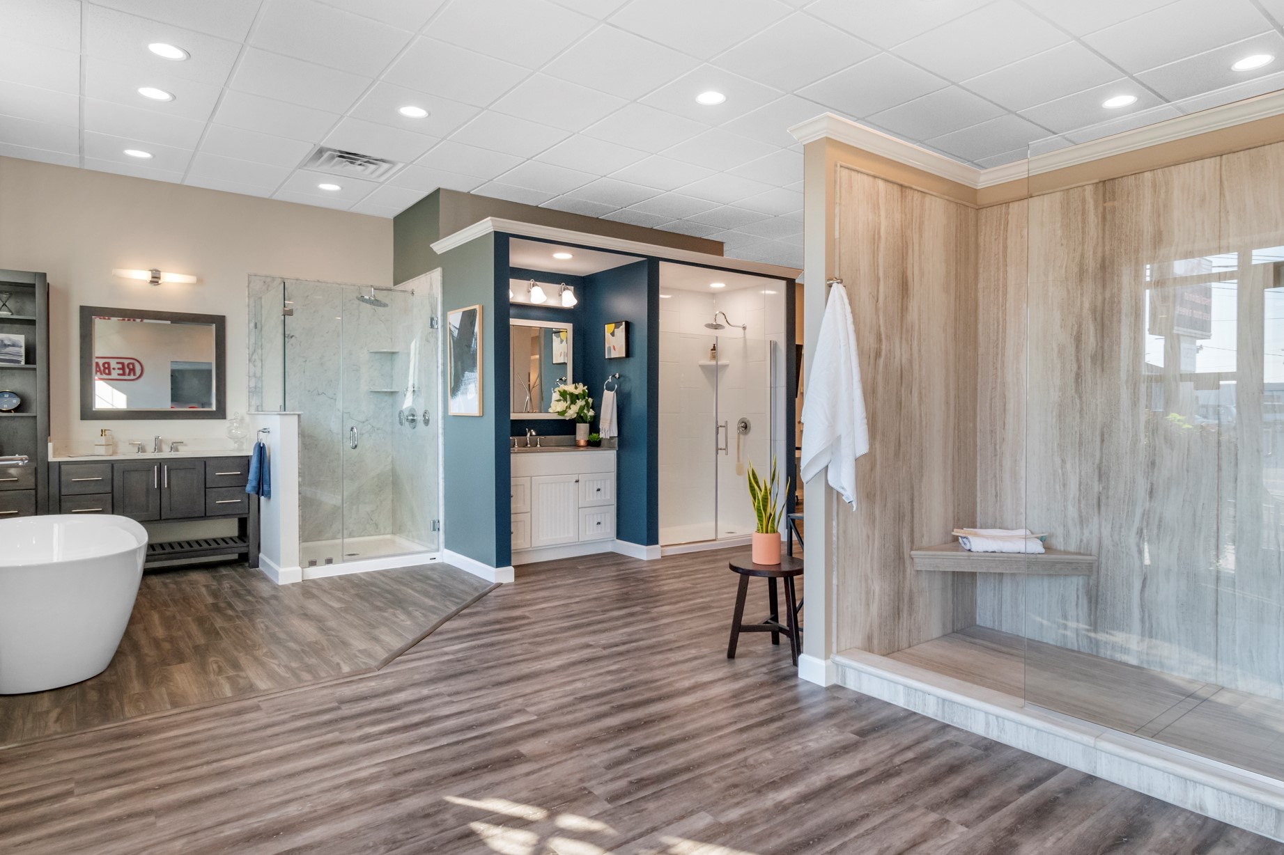 Re-Bath Showroom Gallery | Re-Bath Franchise