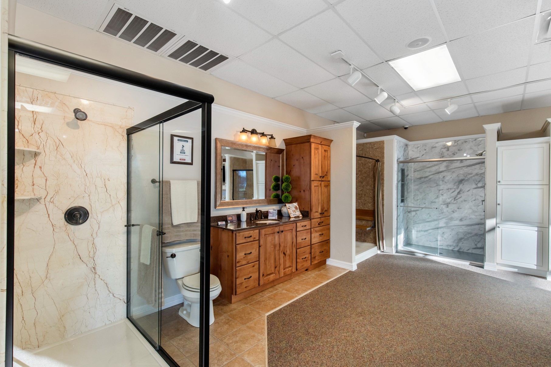 Re-Bath Showroom Gallery | Re-Bath Franchise